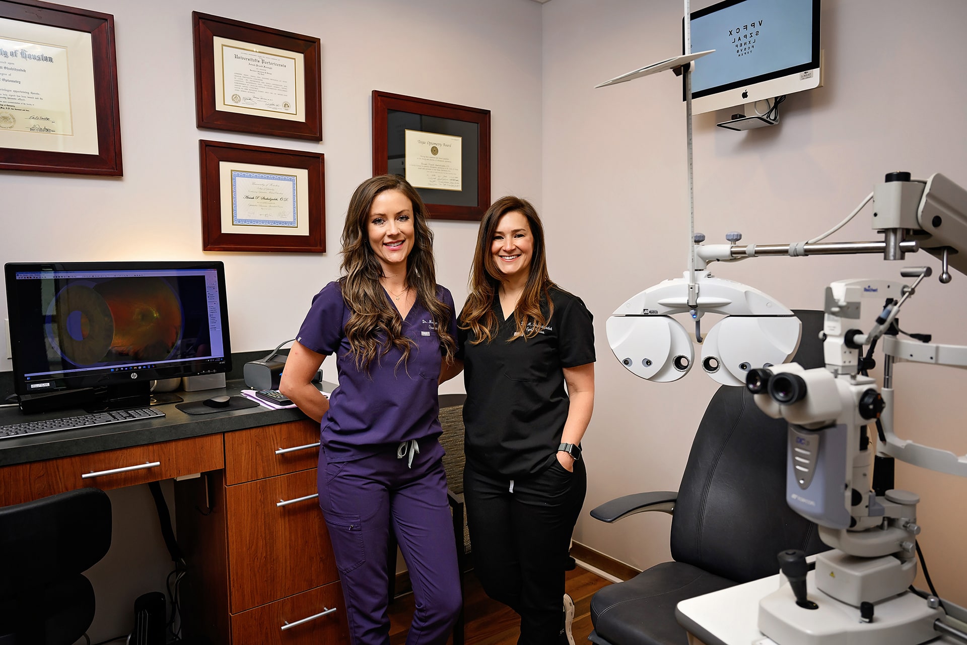 Home | EyeQ Vision | Frisco, TX