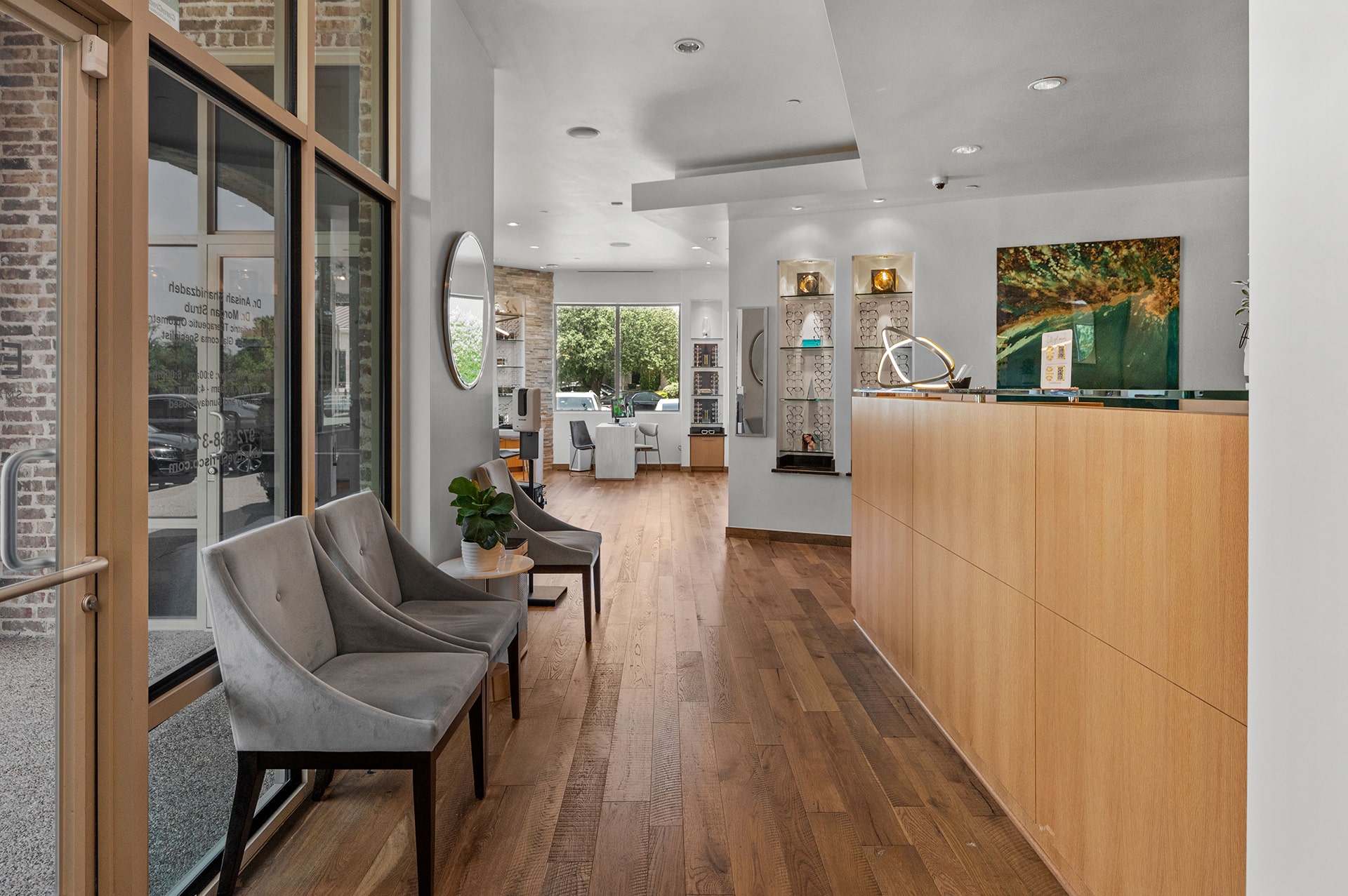 Our Practice | EyeQ Vision | Frisco, TX